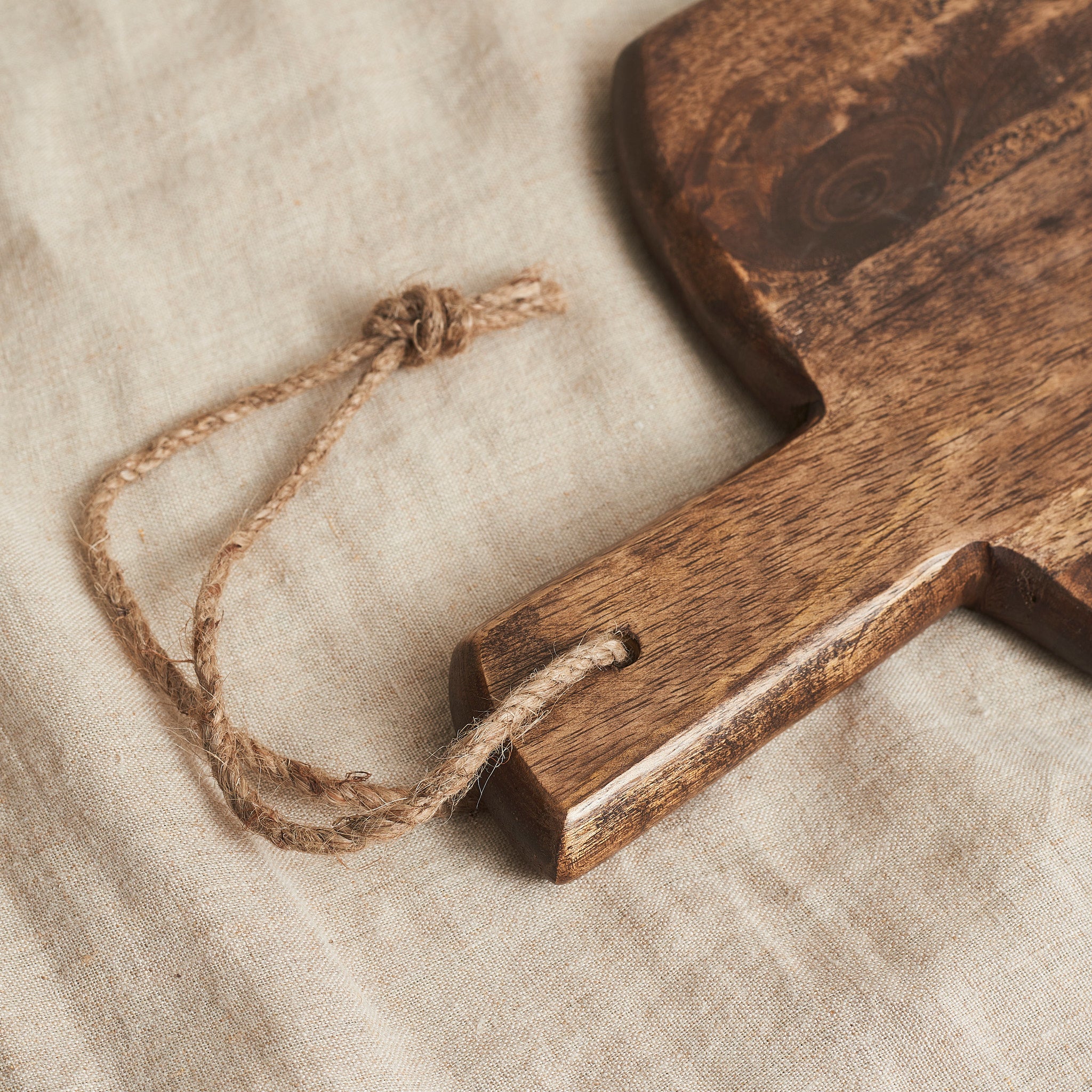 Mango Serving Board - Wood – Caboose Homeware