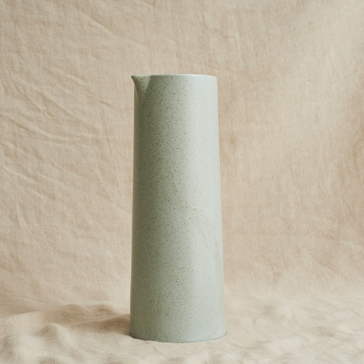 Ogawa Water Jug - Sea Grass – Caboose Homeware